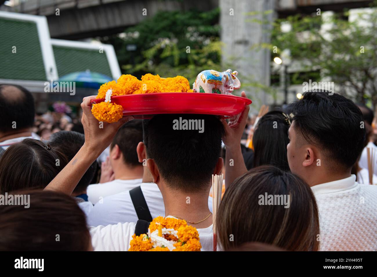 Bangkok, Thailand. 09th Nov, 2024. BANGKOK, THAILAND November 9, 2024 ...