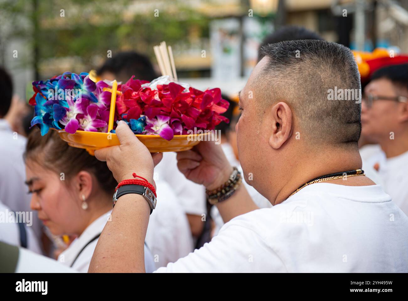 Bangkok, Thailand. 09th Nov, 2024. BANGKOK, THAILAND November 9, 2024 ...