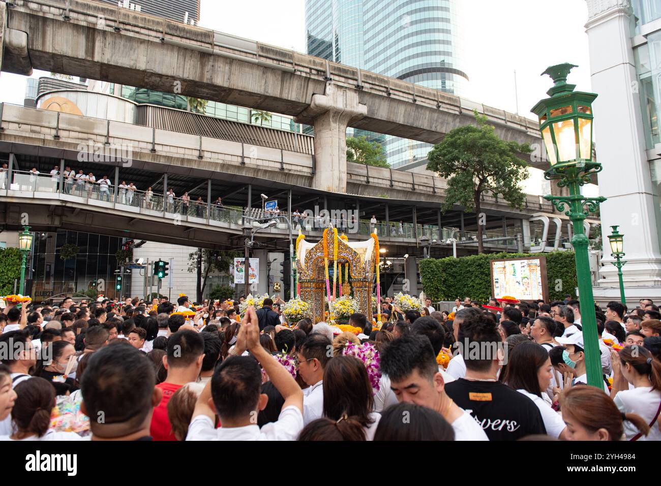 Bangkok, Thailand. 09th Nov, 2024. BANGKOK, THAILAND November 9, 2024 ...