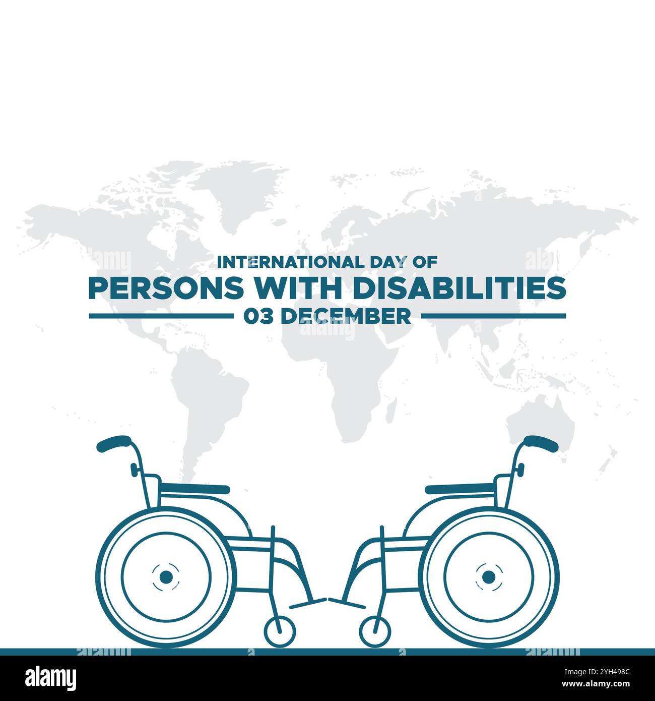 International Day of Persons with Disabilities,3 december, world day of ...
