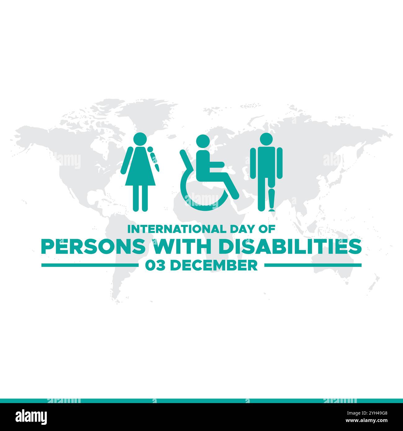 International Day of Persons with Disabilities,3 december, world day of ...