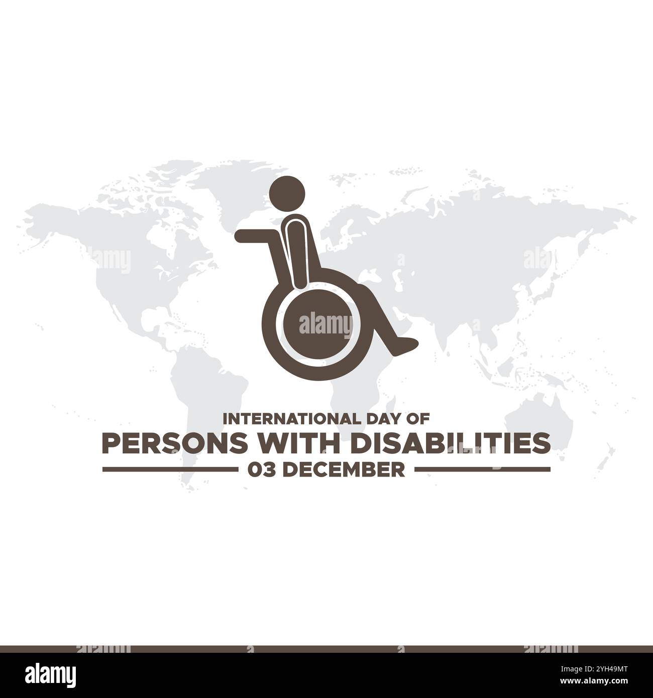 International Day of Persons with Disabilities,3 december, world day of ...