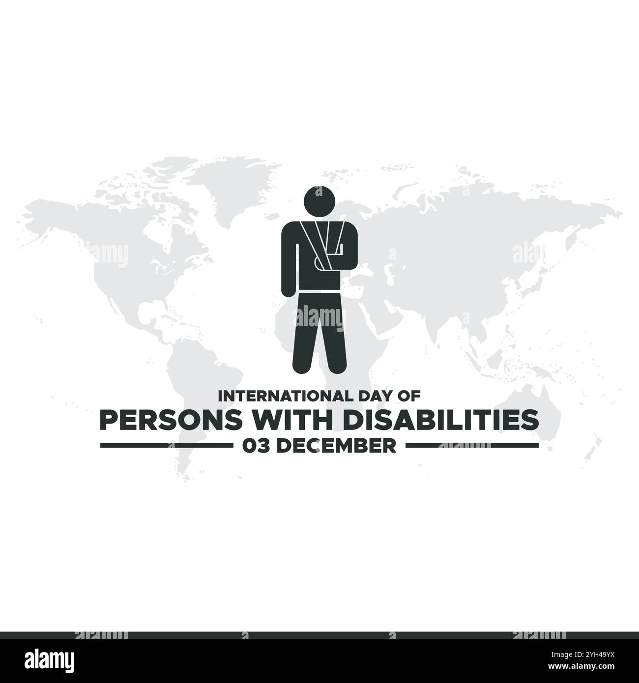 International Day of Persons with Disabilities,3 december, world day of ...