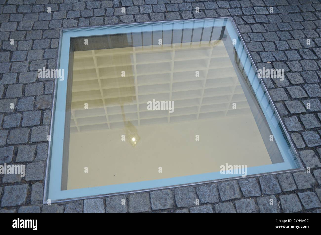 Memorial nazi book burning berlin hi-res stock photography and images ...