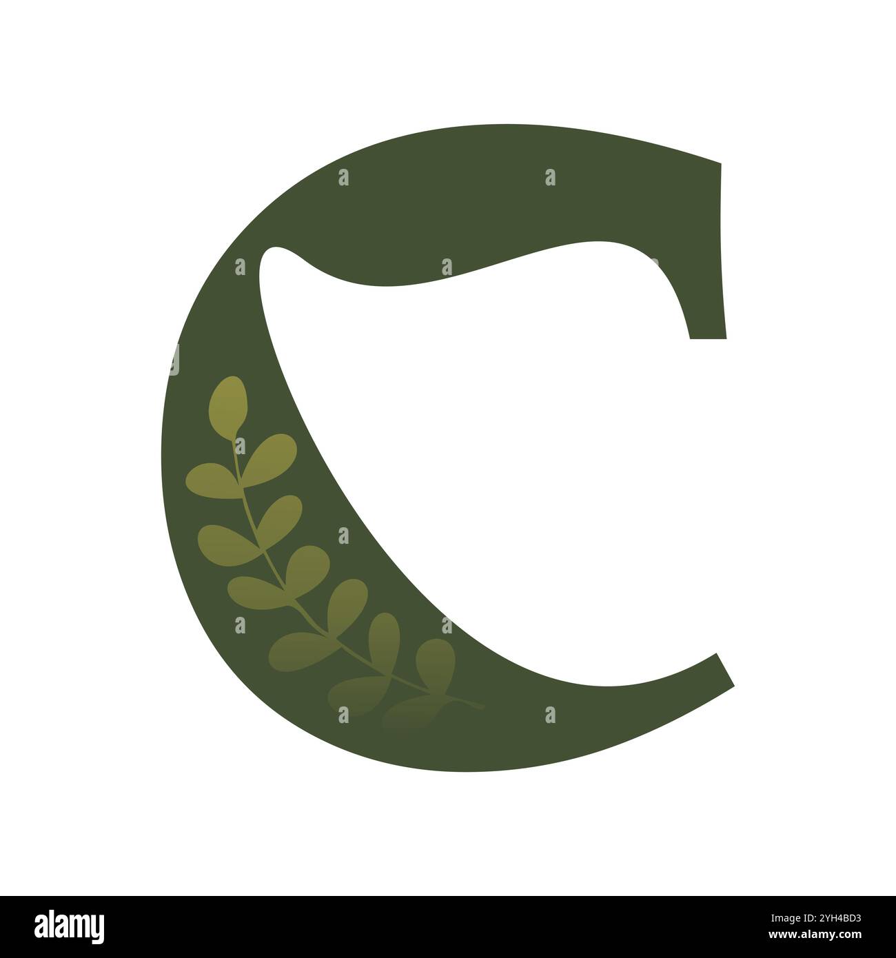 Initial Letter C Logo Design. C Logo Design. Letter C symbol. Letter C ...
