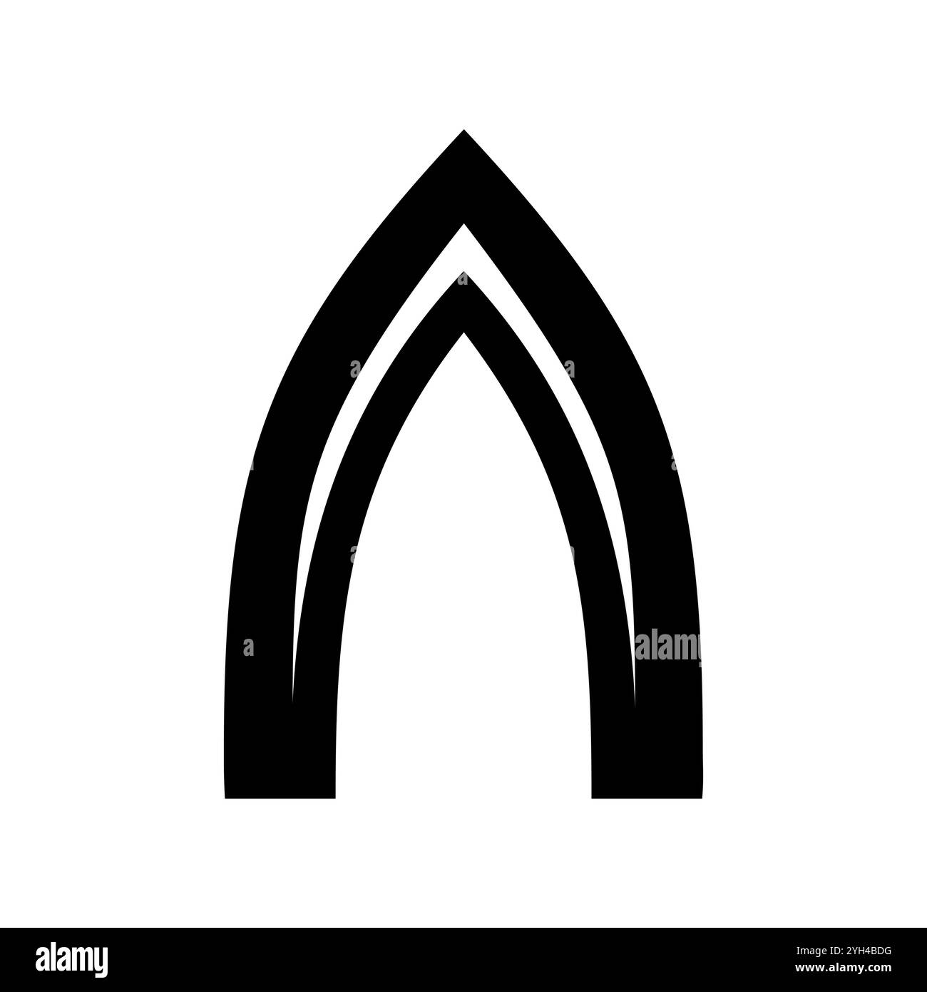 Initial Letter A Logo Design. A Logo Design. Letter A symbol. Letter A ...