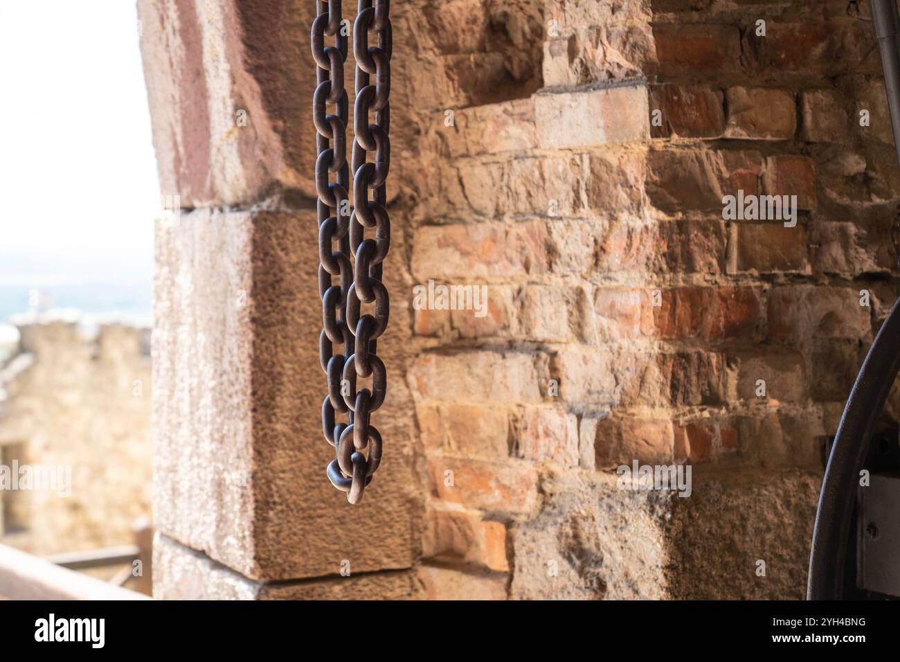 Medieval castle fort hi-res stock photography and images - Alamy