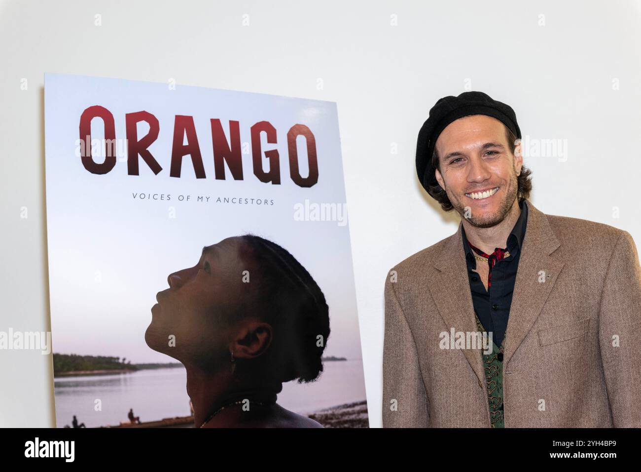 Director / Producer / Writer Samuel Kay Forrest attends Los Angeles ...