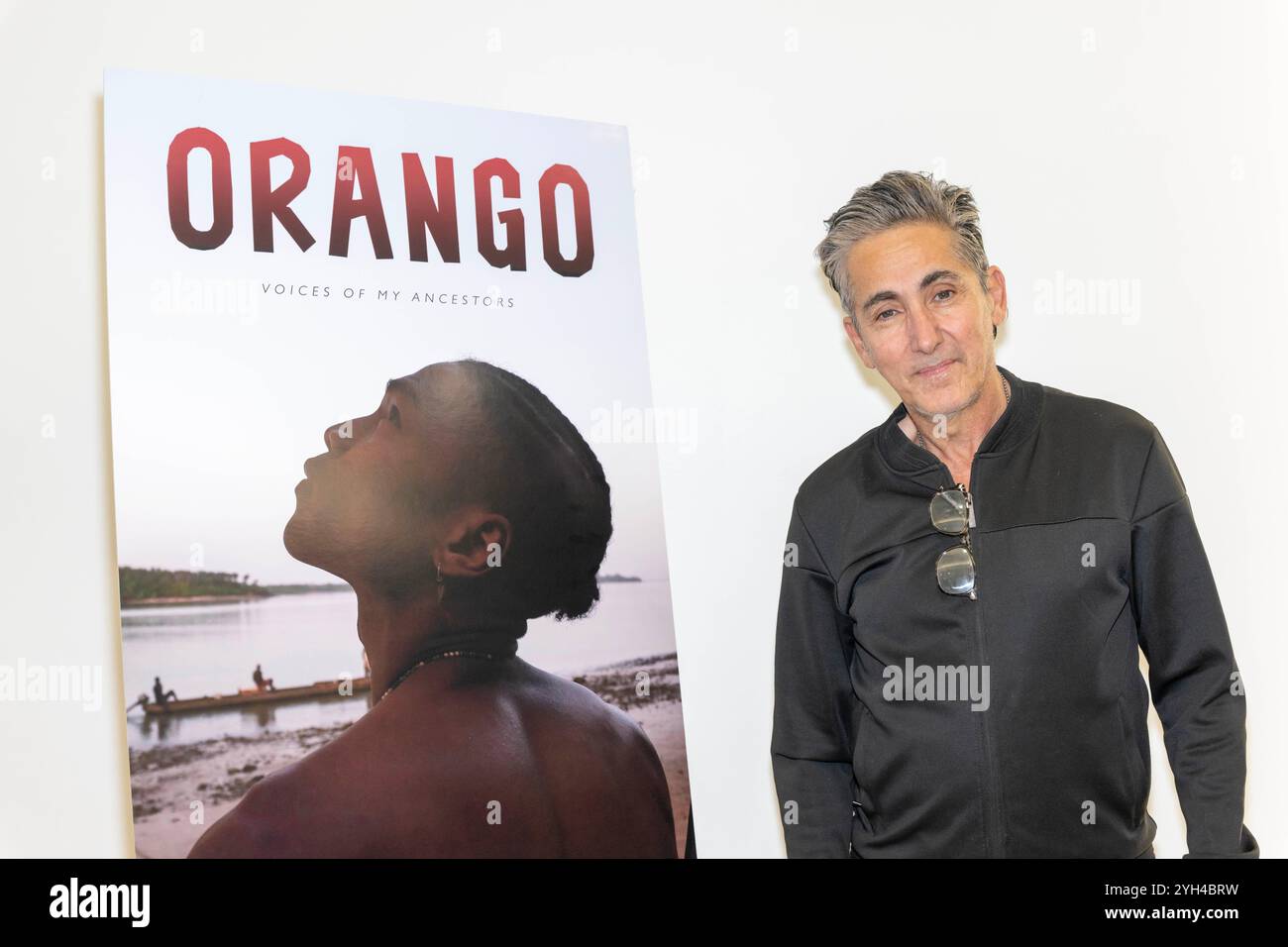 Actor / Producer Ramsin Givergis attends Los Angeles Screening Premiere ...
