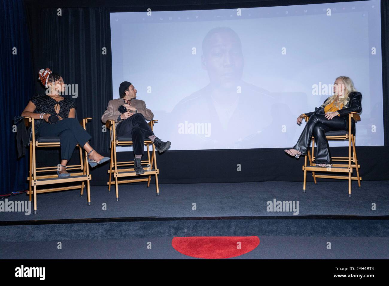 Actress / Producer Stephanie Ferreira, Director / Producer / Writer ...