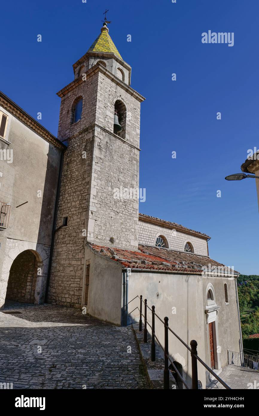 Sepino hi-res stock photography and images - Alamy