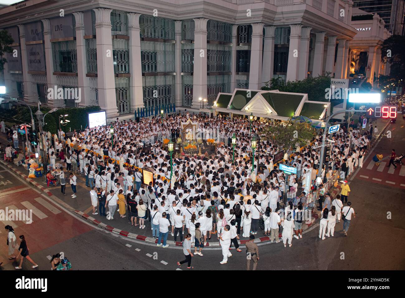 Bangkok, Thailand. 09th Nov, 2024. BANGKOK, THAILAND November 9, 2024 ...