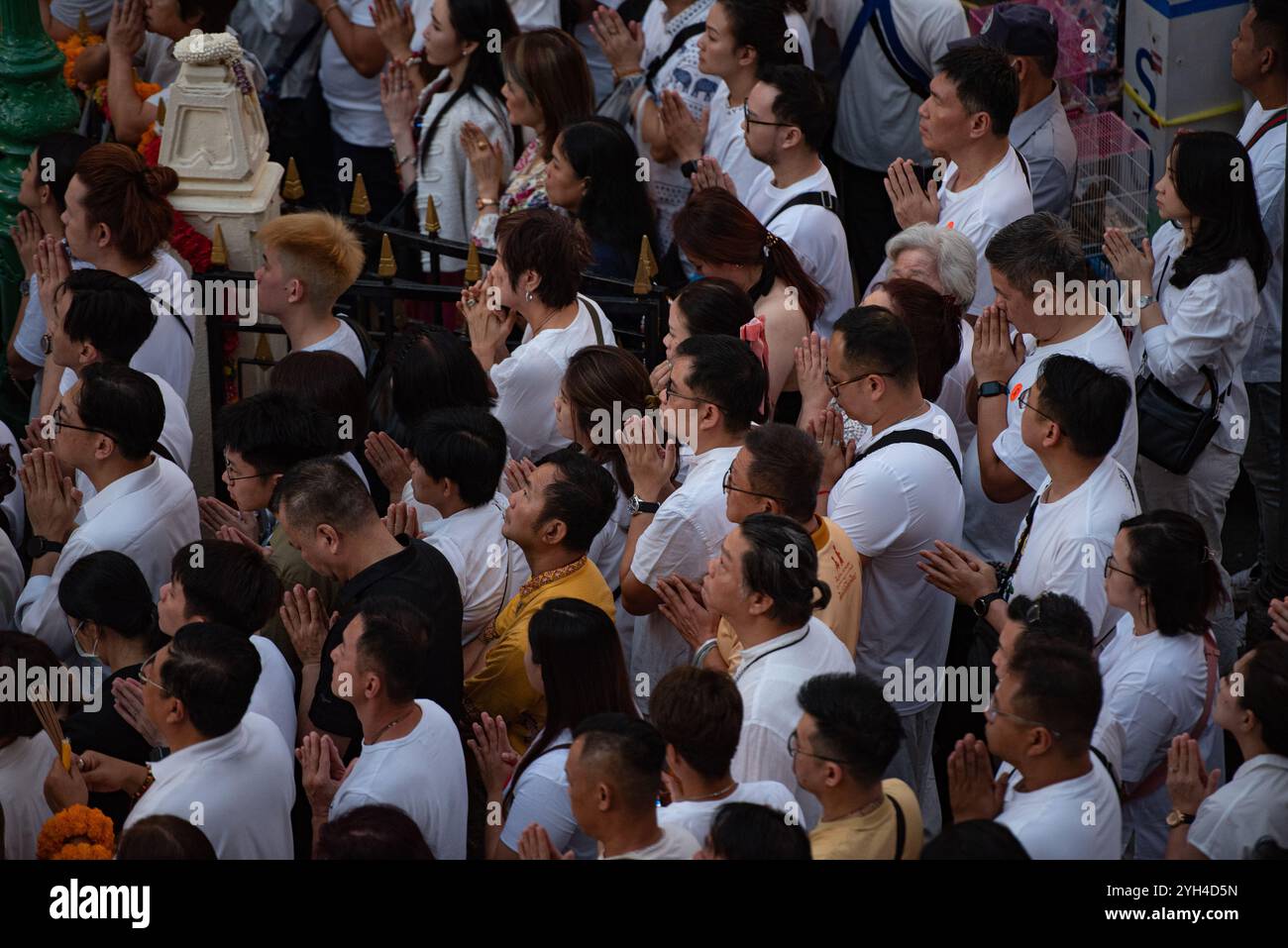 Bangkok, Thailand. 09th Nov, 2024. BANGKOK, THAILAND November 9, 2024 ...