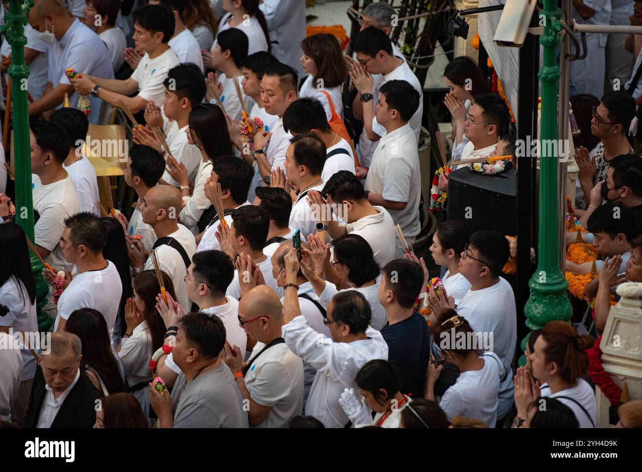 Bangkok, Thailand. 09th Nov, 2024. BANGKOK, THAILAND November 9, 2024 ...