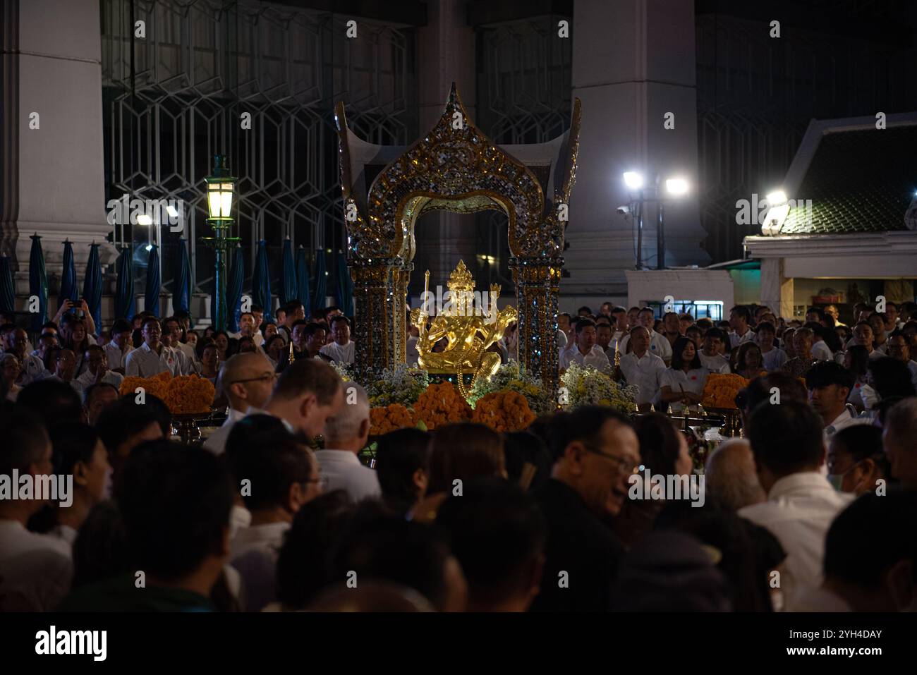 Bangkok, Thailand. 09th Nov, 2024. BANGKOK, THAILAND November 9, 2024 ...