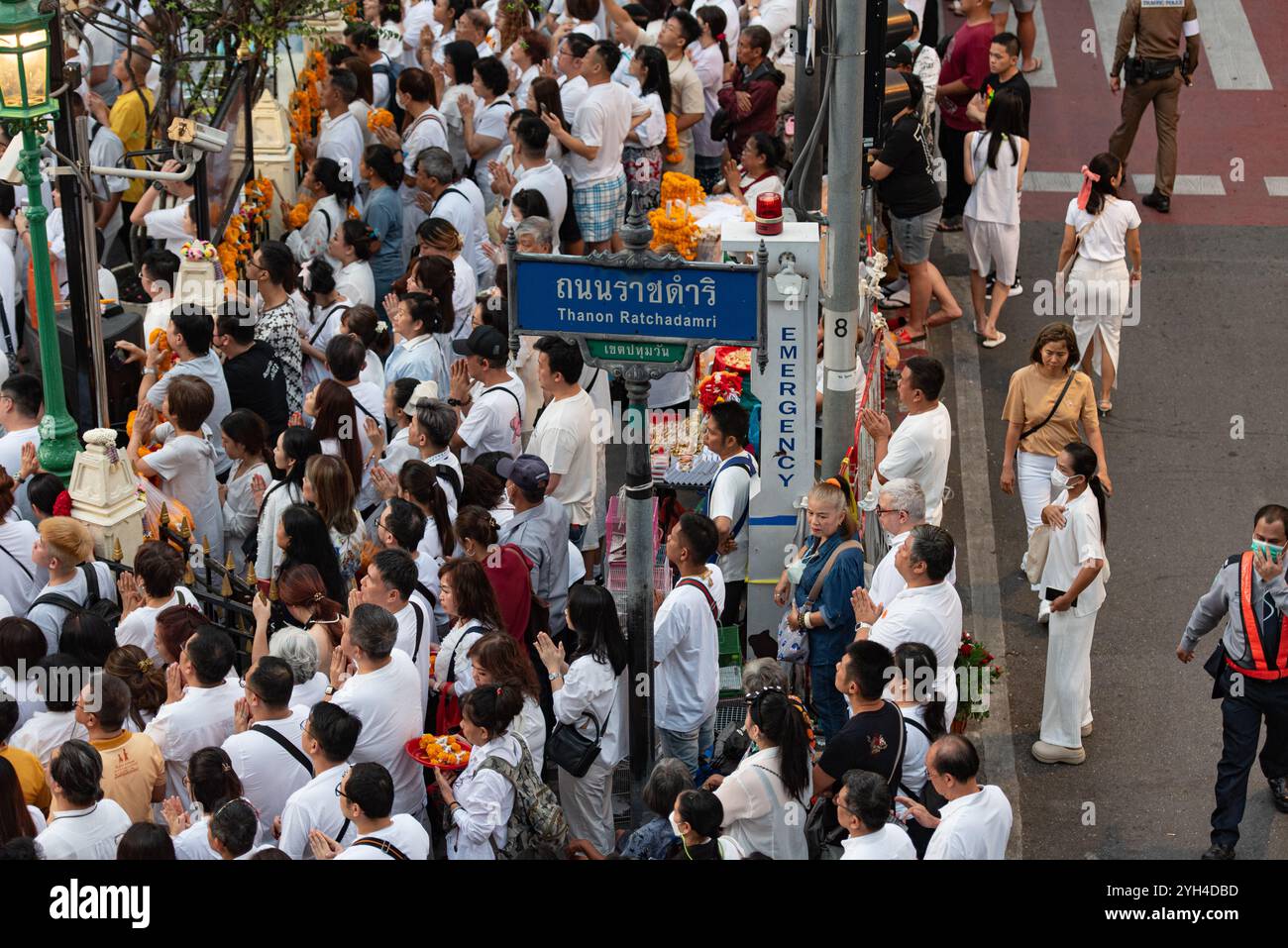 Bangkok, Thailand. 09th Nov, 2024. BANGKOK, THAILAND November 9, 2024 ...
