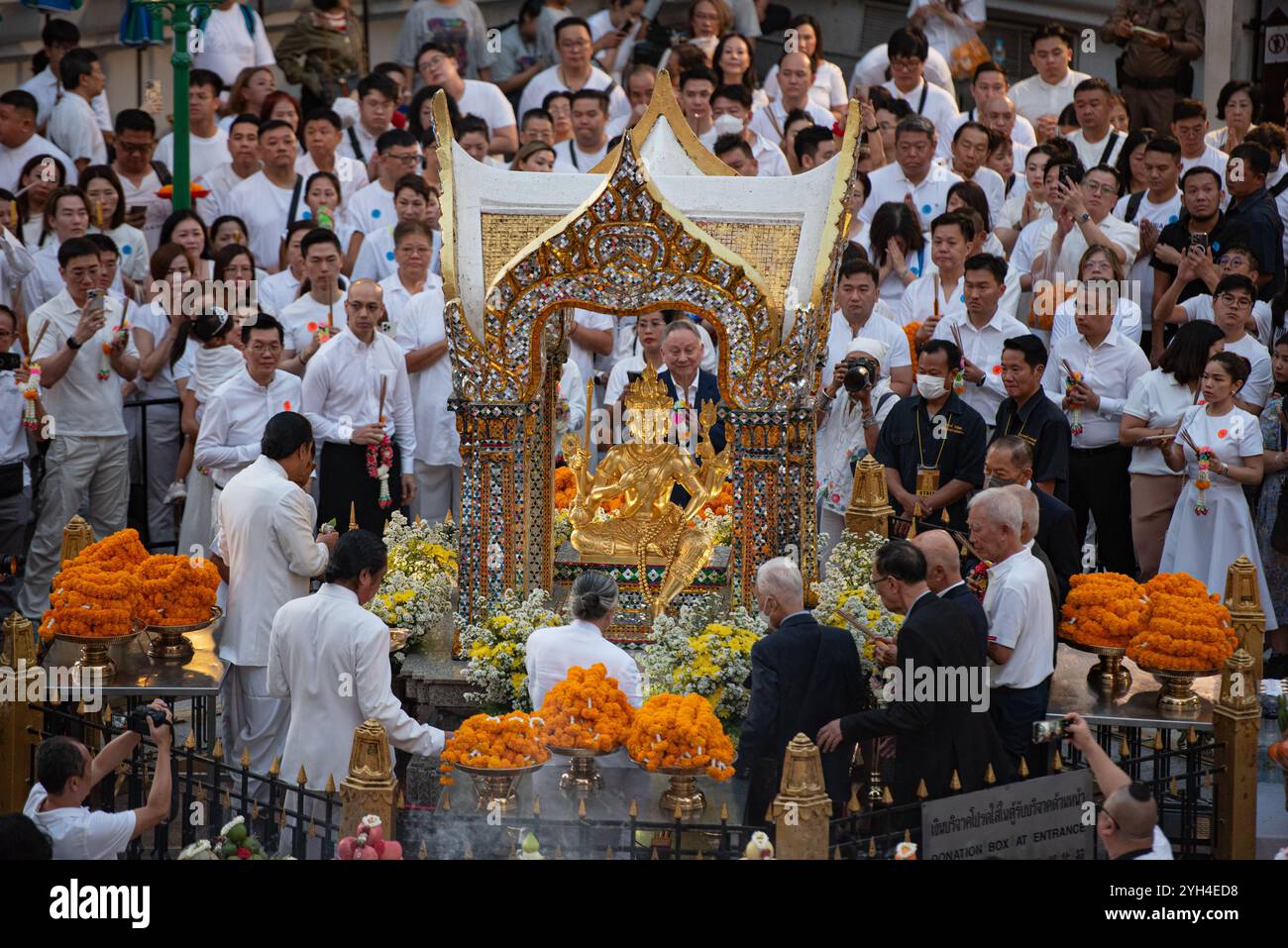 Bangkok, Thailand. 09th Nov, 2024. BANGKOK, THAILAND November 9, 2024 ...