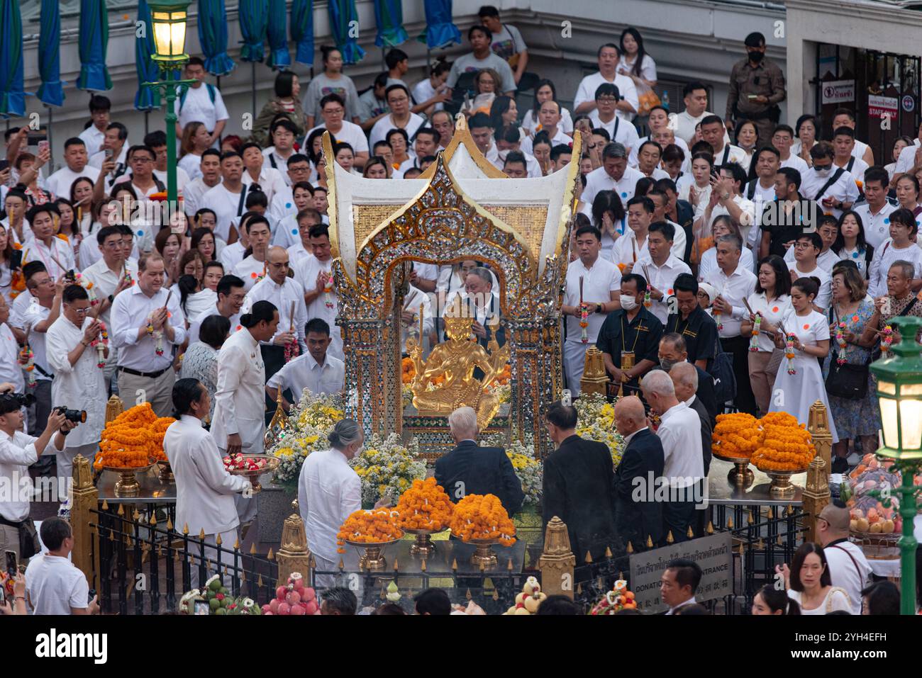 Bangkok, Thailand. 09th Nov, 2024. BANGKOK, THAILAND November 9, 2024 ...