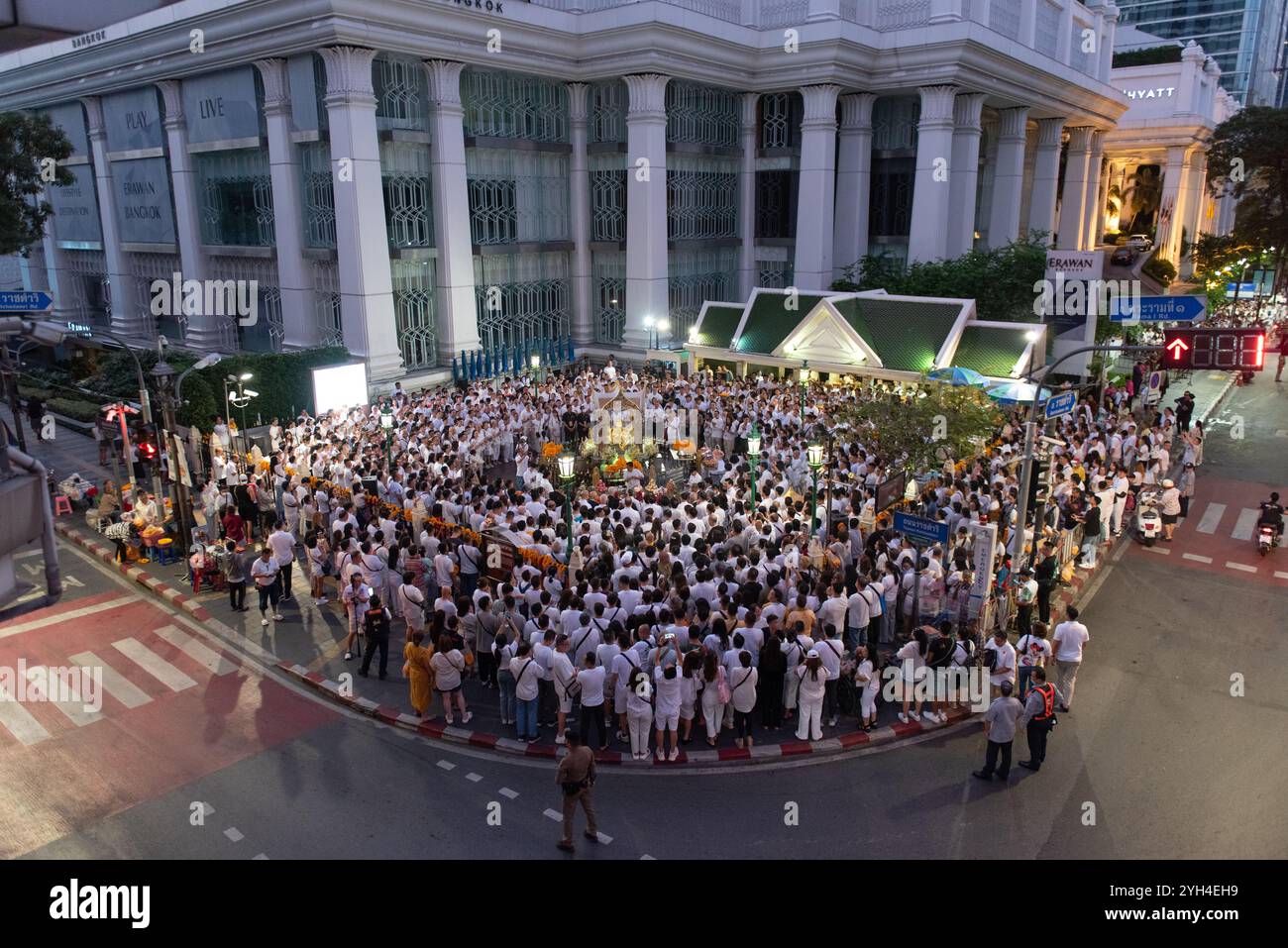 Bangkok, Thailand. 09th Nov, 2024. BANGKOK, THAILAND November 9, 2024 ...