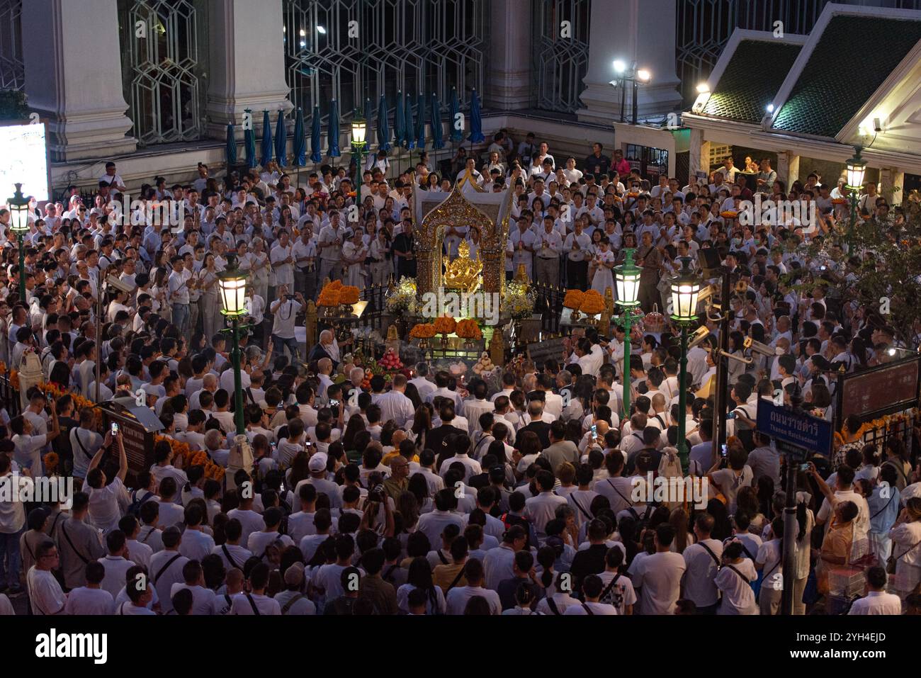 Bangkok, Thailand. 09th Nov, 2024. BANGKOK, THAILAND November 9, 2024 ...