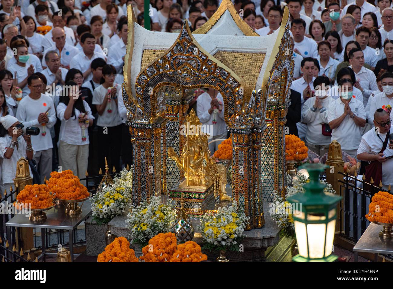 Bangkok, Thailand. 09th Nov, 2024. BANGKOK, THAILAND November 9, 2024 ...