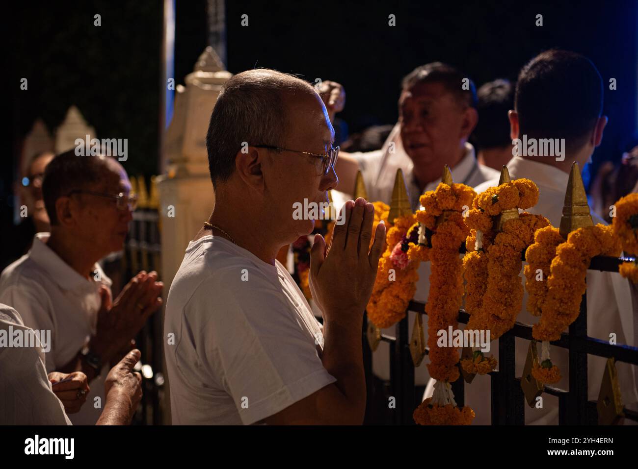 Bangkok, Thailand. 09th Nov, 2024. BANGKOK, THAILAND November 9, 2024 ...