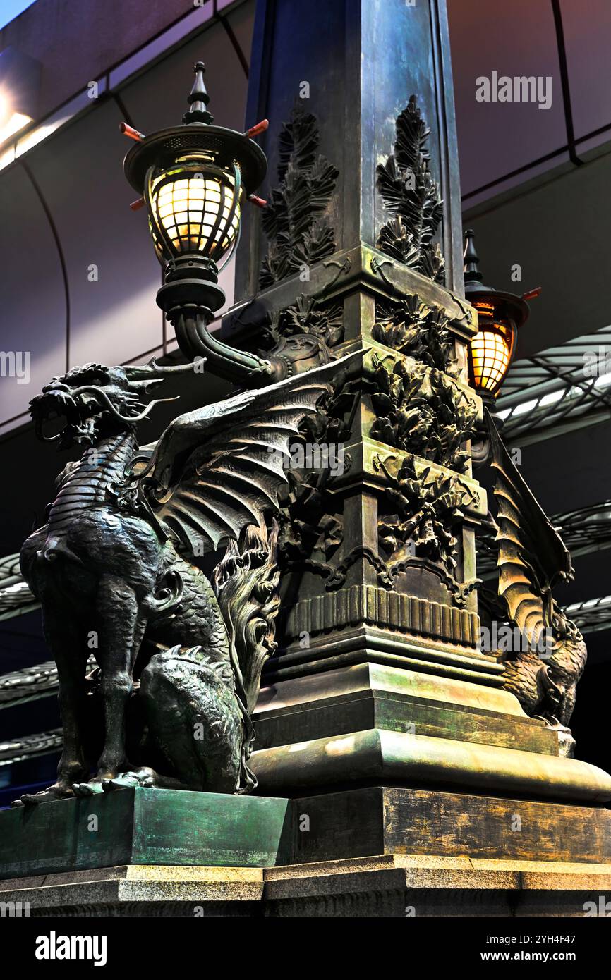 Nihonbashi Bridge Tokyo Japan Stock Photo - Alamy