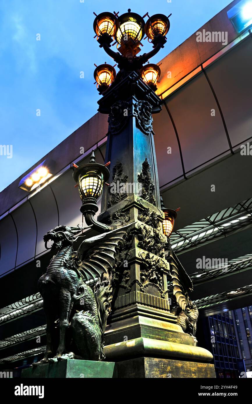 Nihonbashi Bridge Tokyo Japan Stock Photo - Alamy