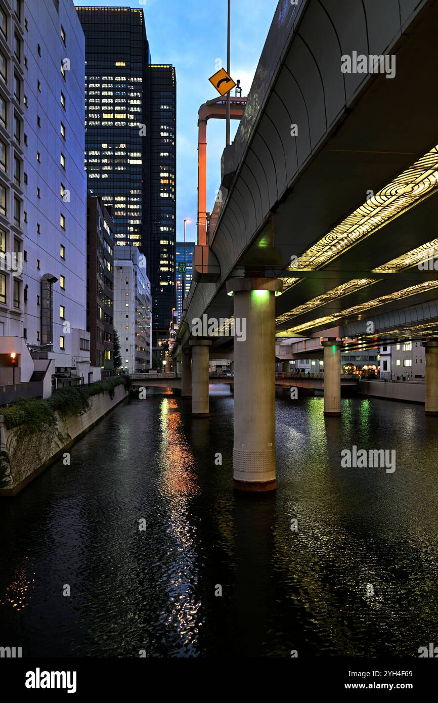 Nihonbashi Bridge Tokyo Japan Stock Photo - Alamy