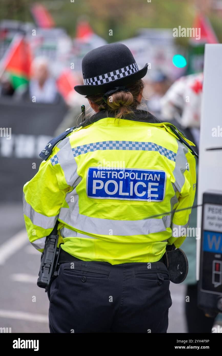 Wpc female british police hi-res stock photography and images - Alamy