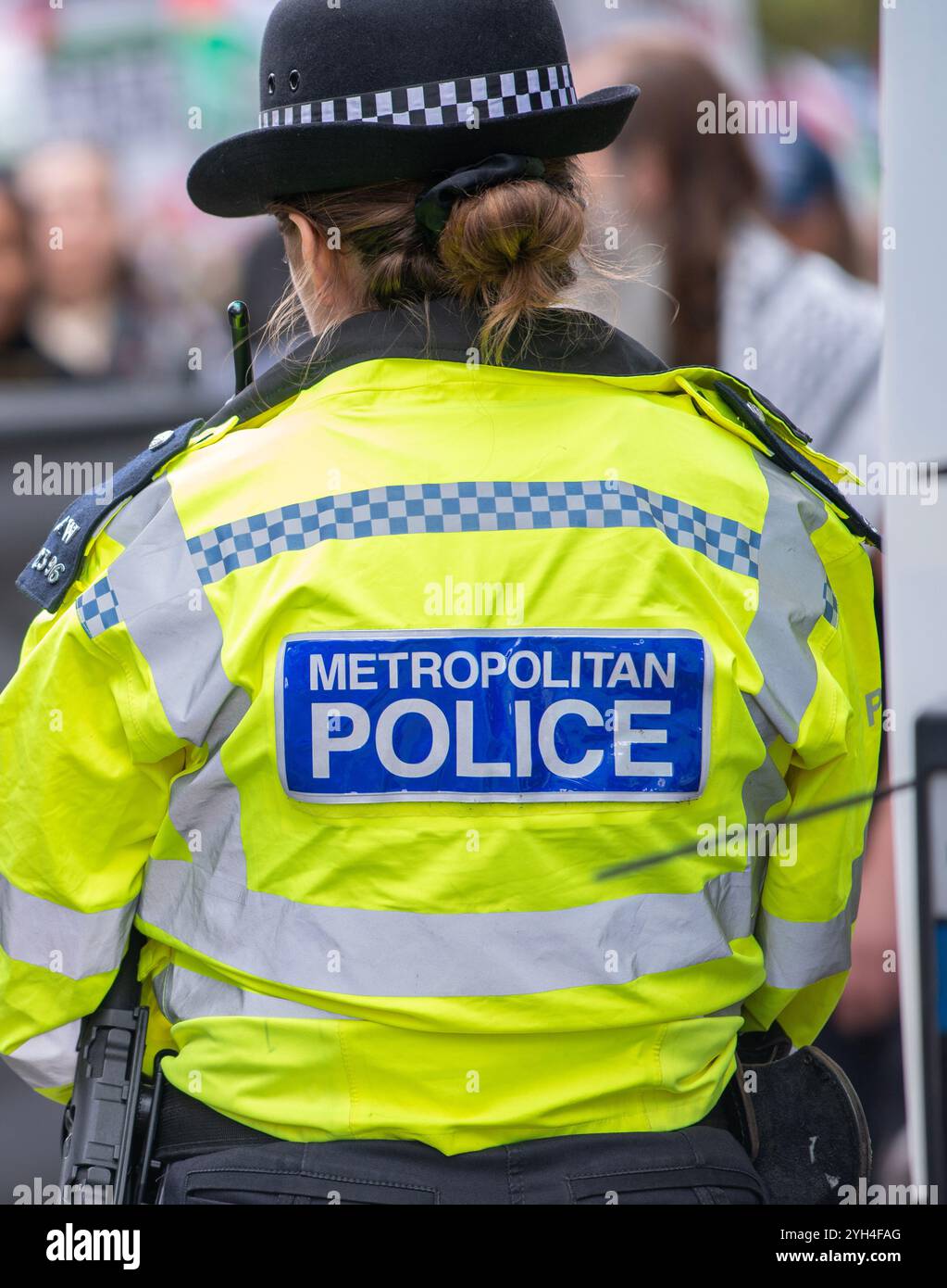 Wpc female british police hi-res stock photography and images - Alamy