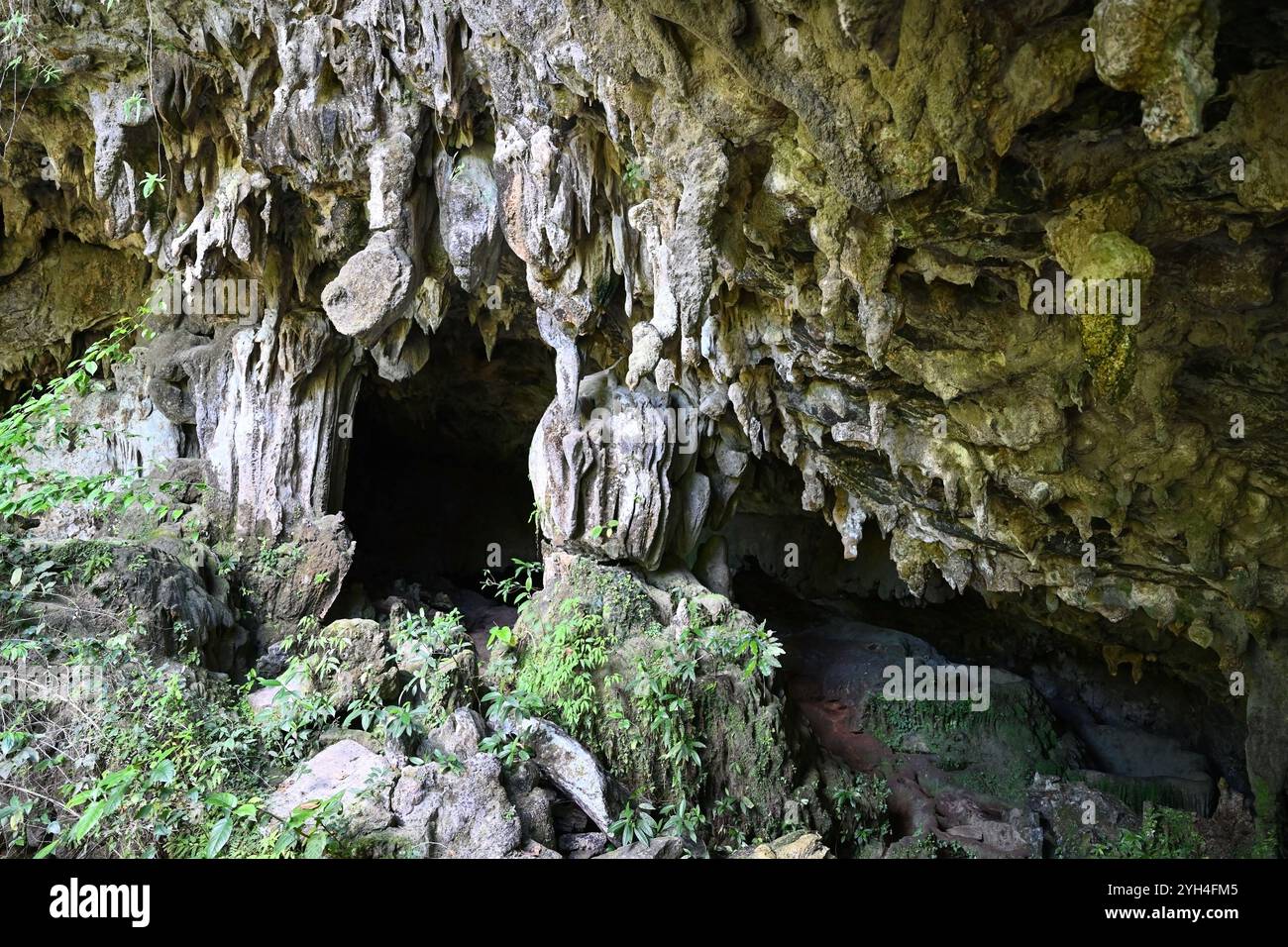 Topes de collantes cave hi-res stock photography and images - Alamy