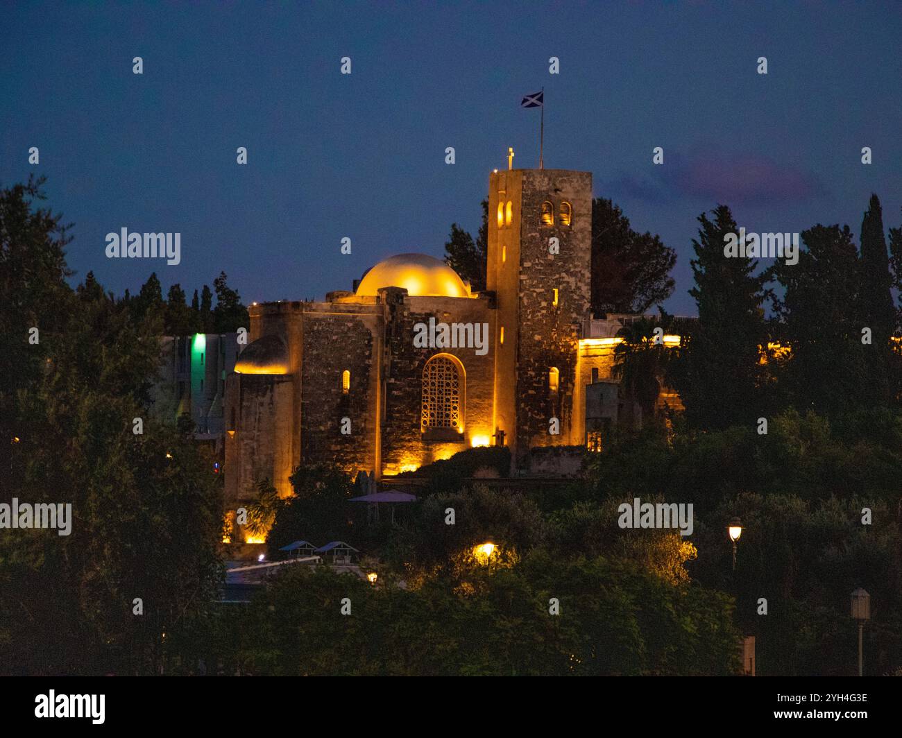 Guest house church in hi-res stock photography and images - Alamy