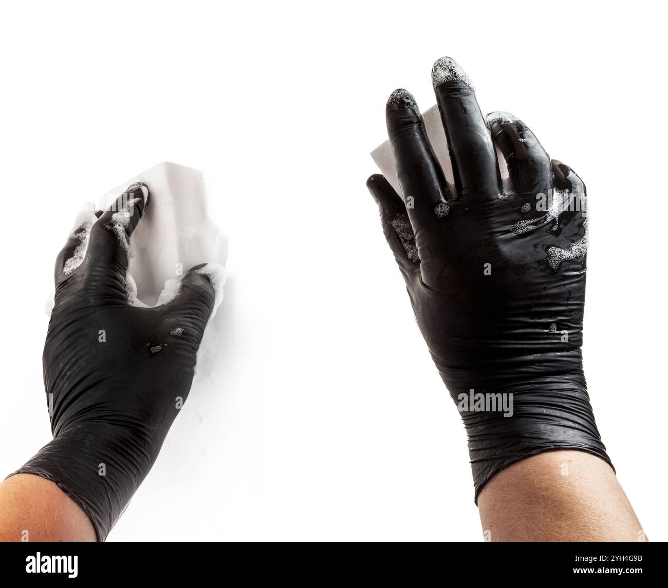 Sponge medicine hi-res stock photography and images - Alamy