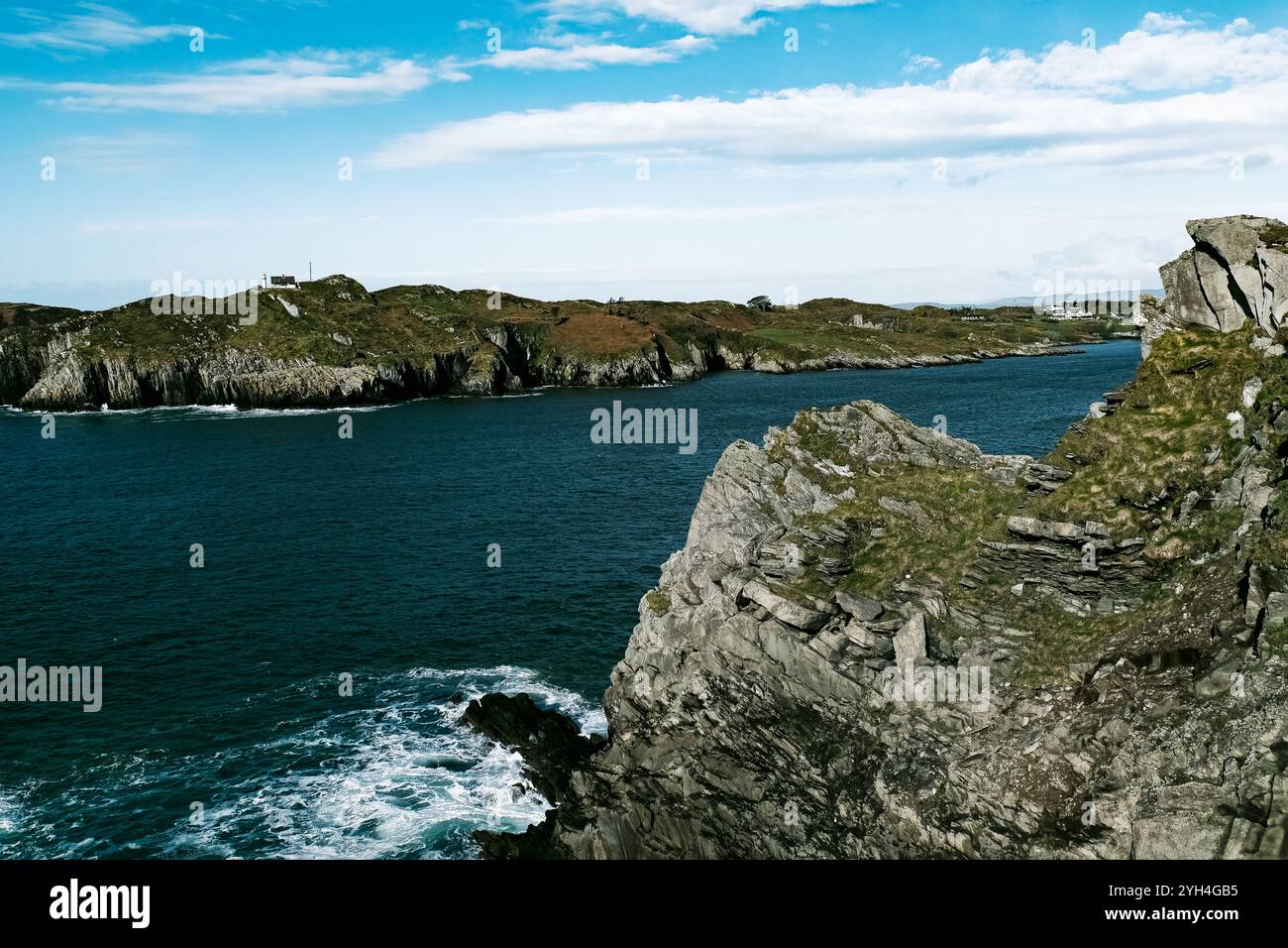 Clear waters gently lap hi-res stock photography and images - Alamy