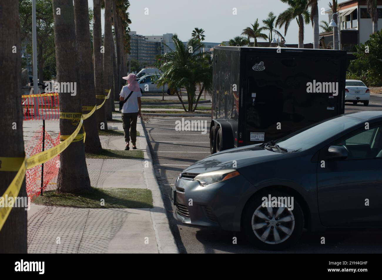Trailer trash woman hi-res stock photography and images - Alamy