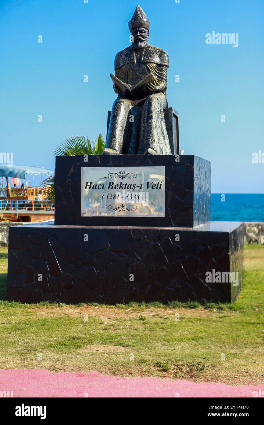 Haji bektas veli hi-res stock photography and images - Alamy