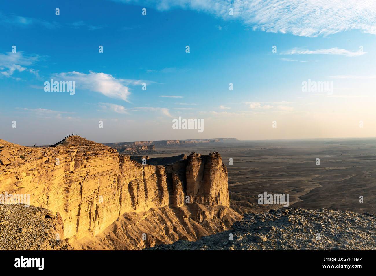 Edge of the World, a natural landmark and popular tourist destination ...