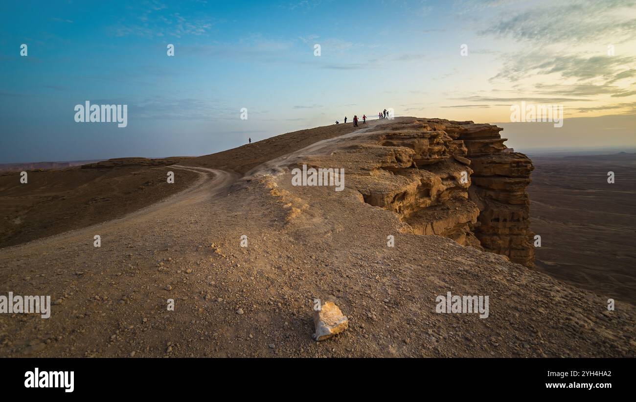 Edge of the World, a natural landmark and popular tourist destination ...