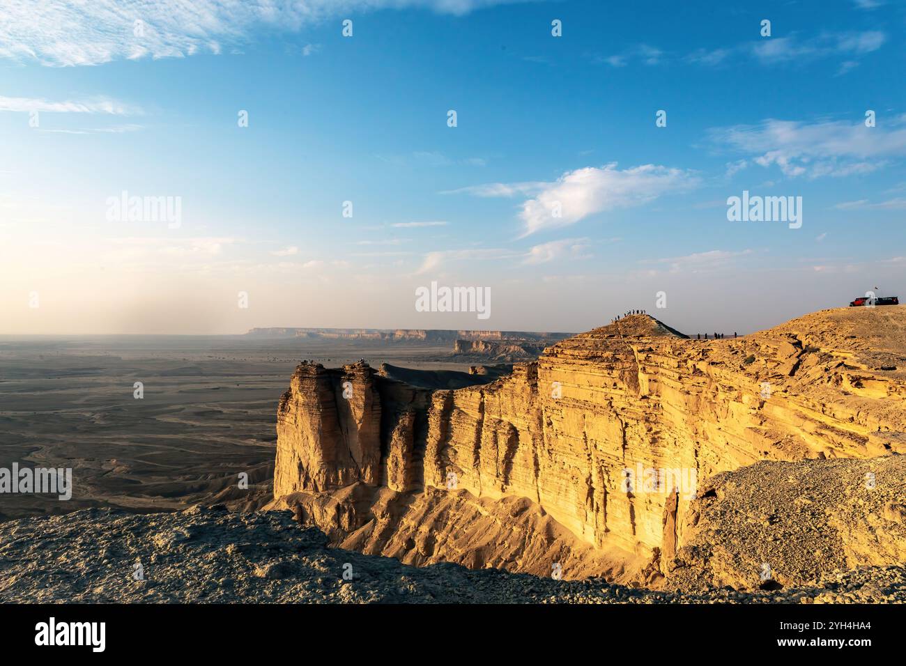 Edge of the World, a natural landmark and popular tourist destination ...