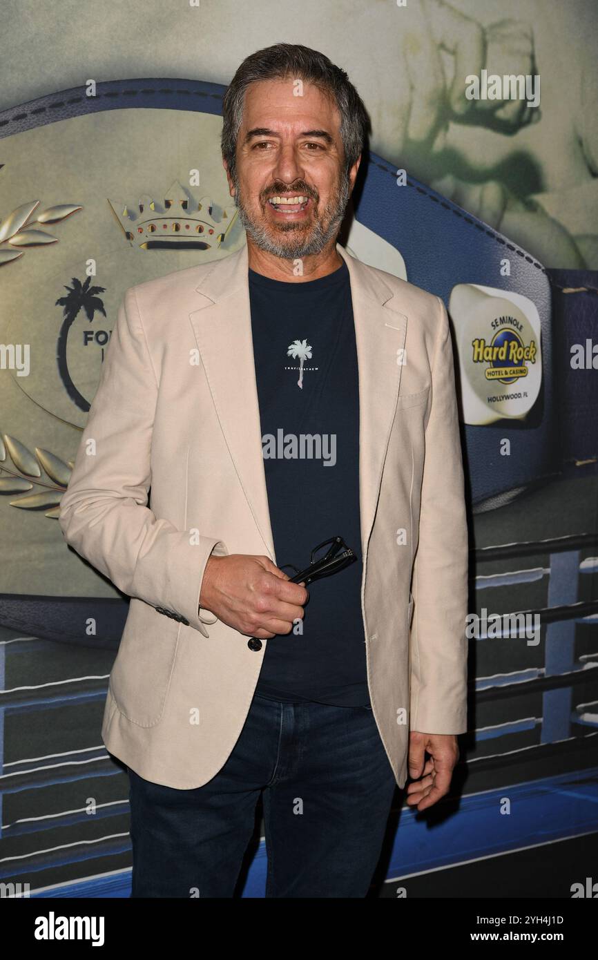 Hollywood FL, USA. 08th Nov, 2024. Ray Romano attends The Queen of the ...