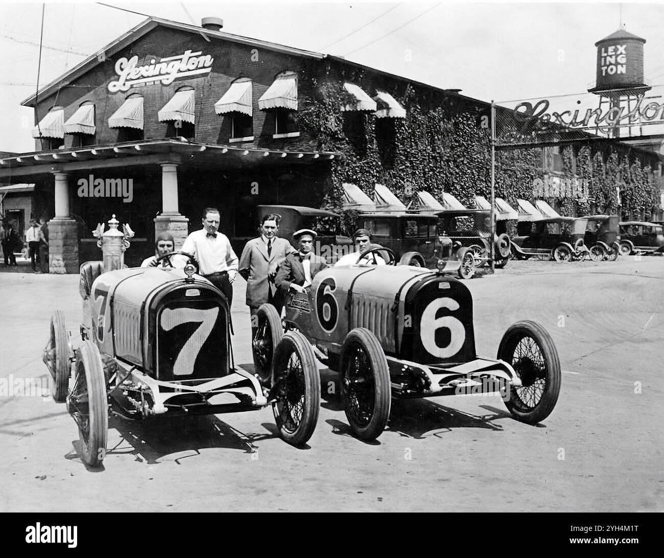 1920s race cars hi-res stock photography and images - Alamy