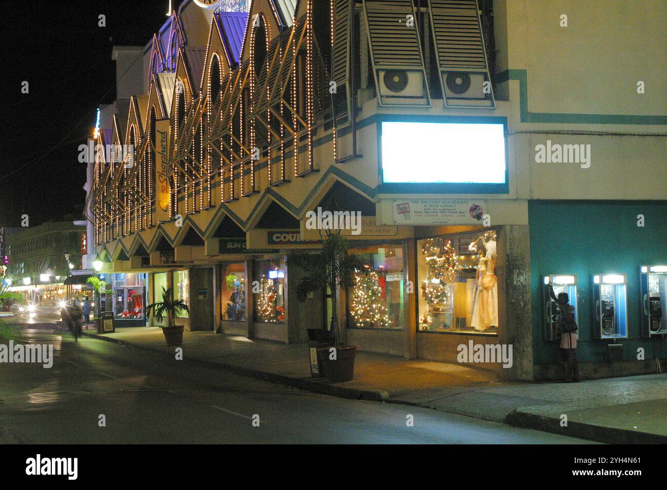 Cave Shepherd Store Barbados Stock Photo - Alamy