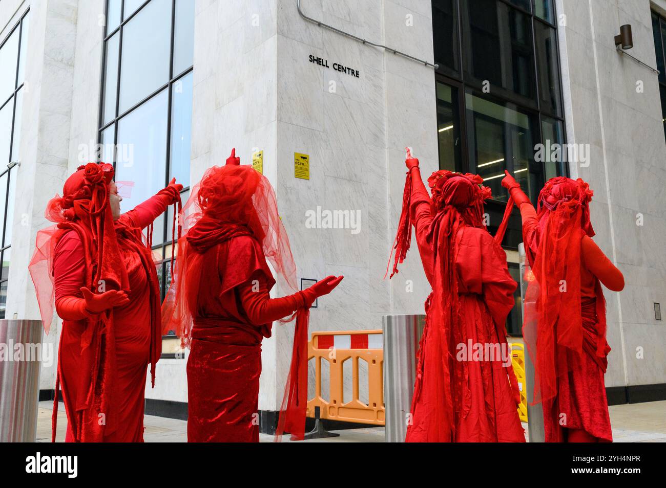 Ken saro wiwa execution hi-res stock photography and images - Alamy