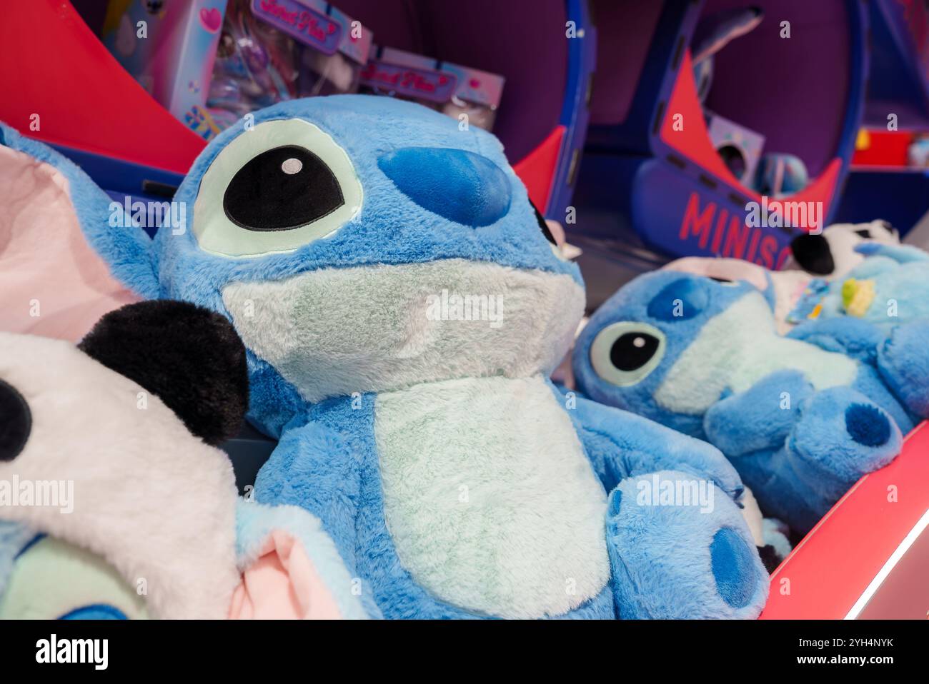 Miniso store in shopping hi-res stock photography and images - Alamy