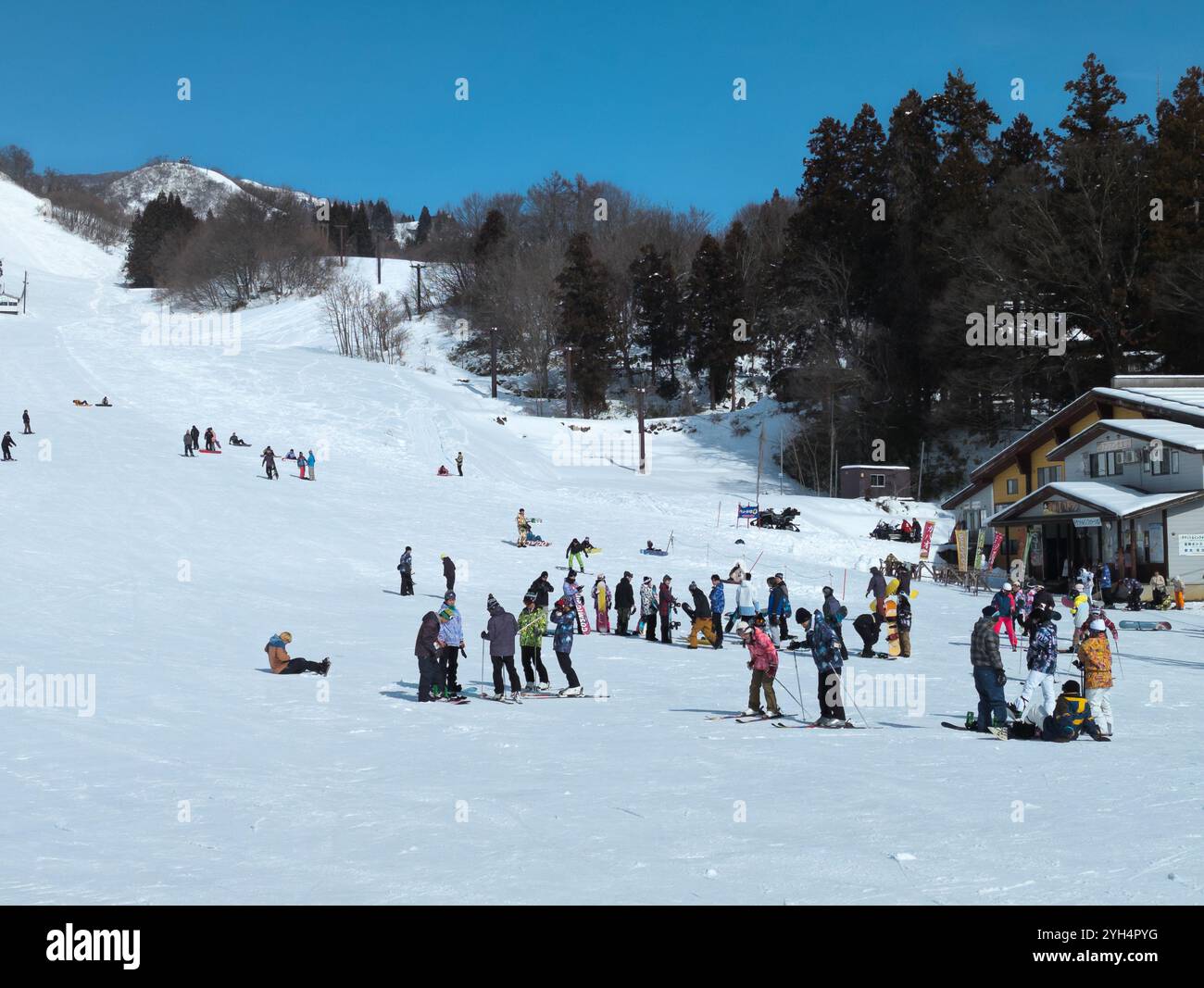 Togari onsen hi-res stock photography and images - Alamy