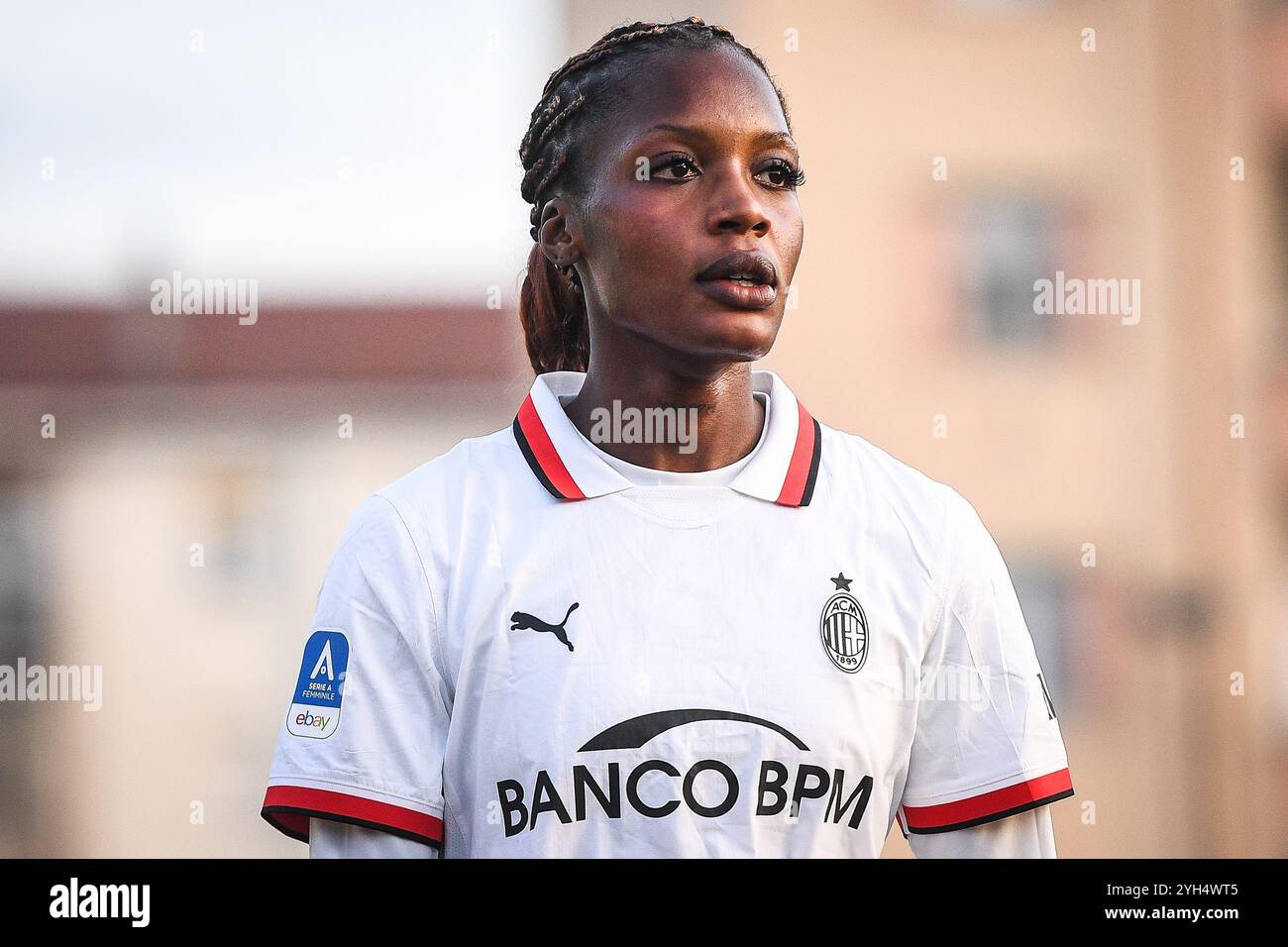Evelyn ijeh milan hi-res stock photography and images - Alamy