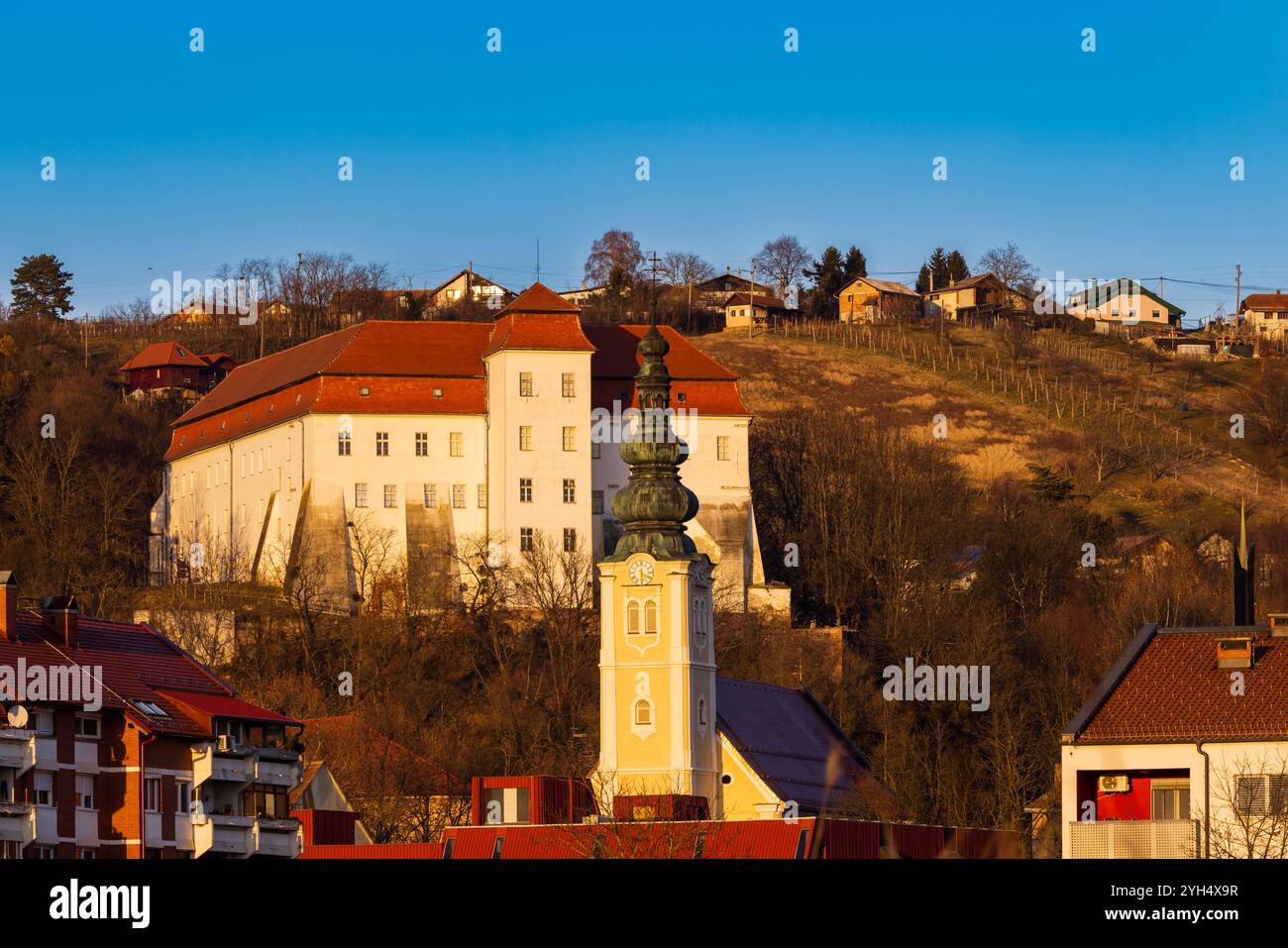 Pomurska region hi-res stock photography and images - Alamy