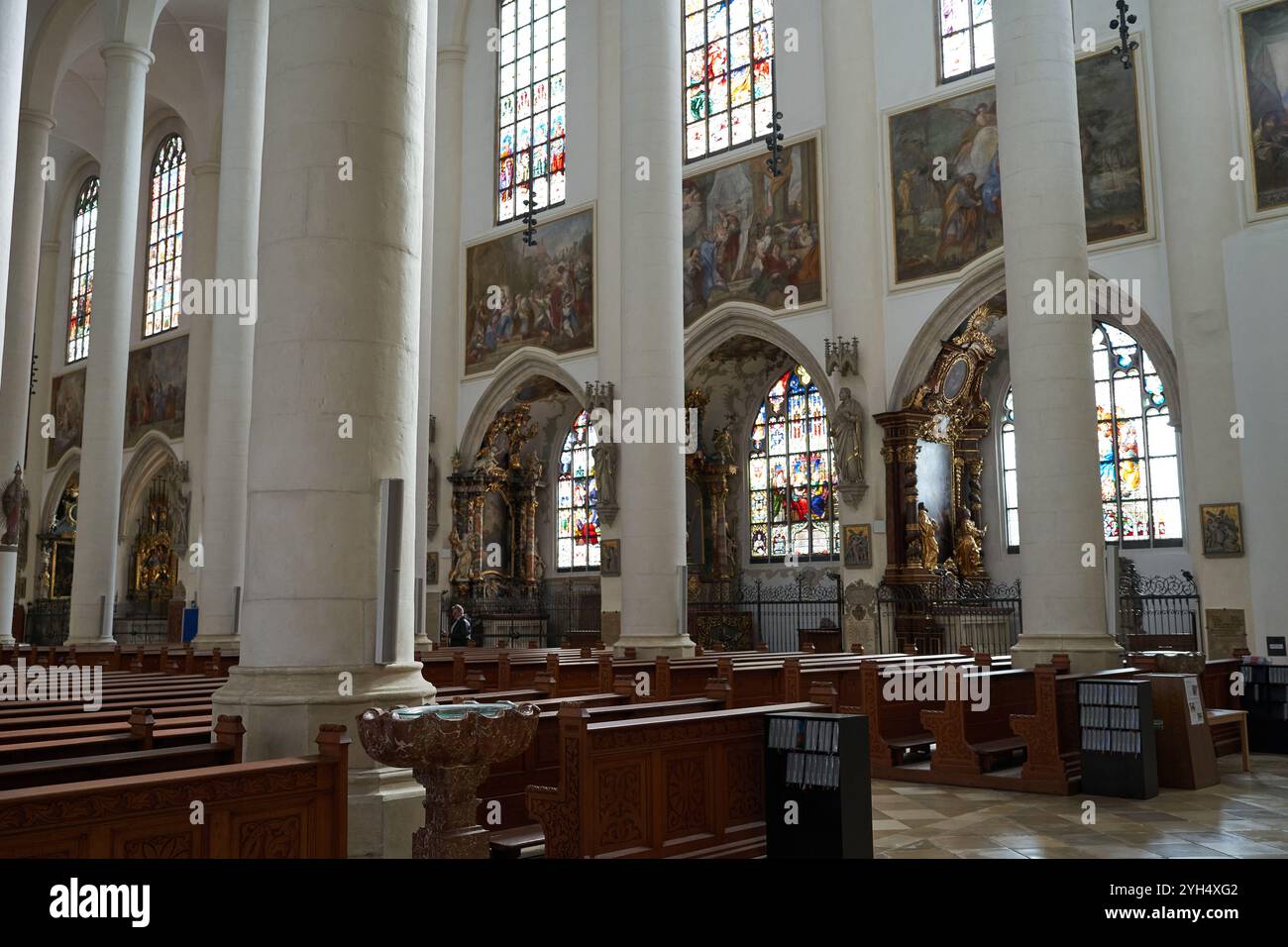 Saint tiburtius hi-res stock photography and images - Alamy