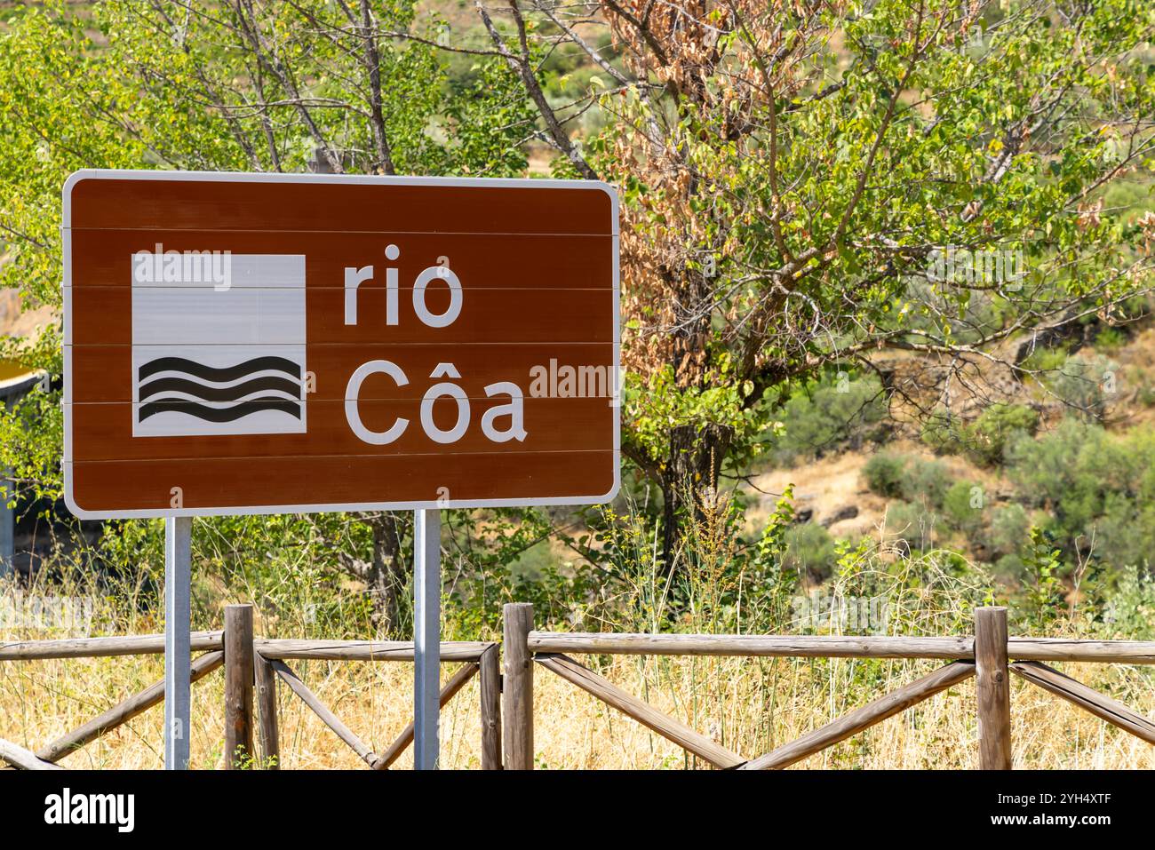 Parque Arqueologico Vale do Coa (Coa valley), UNESCO site, paleolithic ...